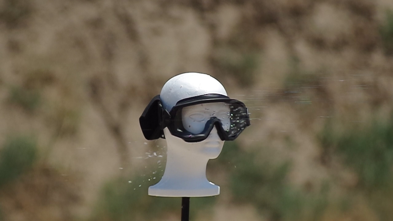 Eye Protection and Shooting Glasses Review - LuckyGunner.com Labs