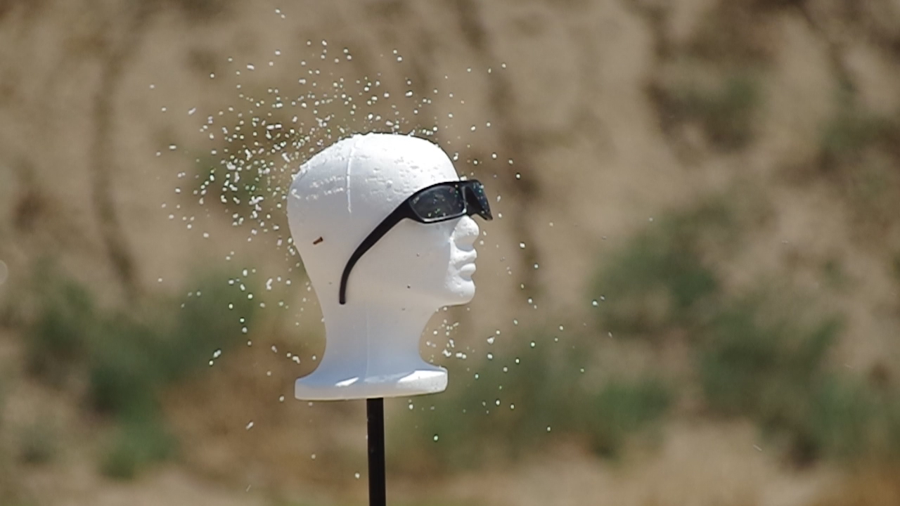 Eye Protection and Shooting Glasses Review - LuckyGunner.com Labs